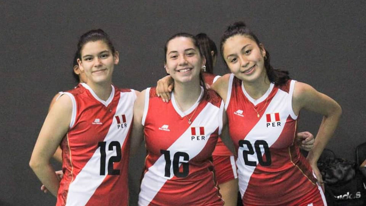 Selección Femenina - U19 - FPV