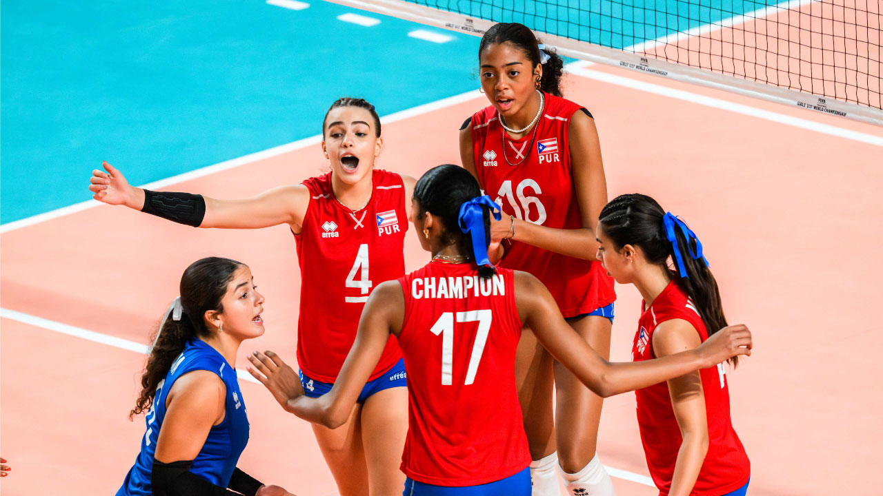 Canadá - Puerto Rico